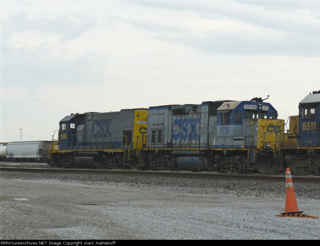CSX 1519